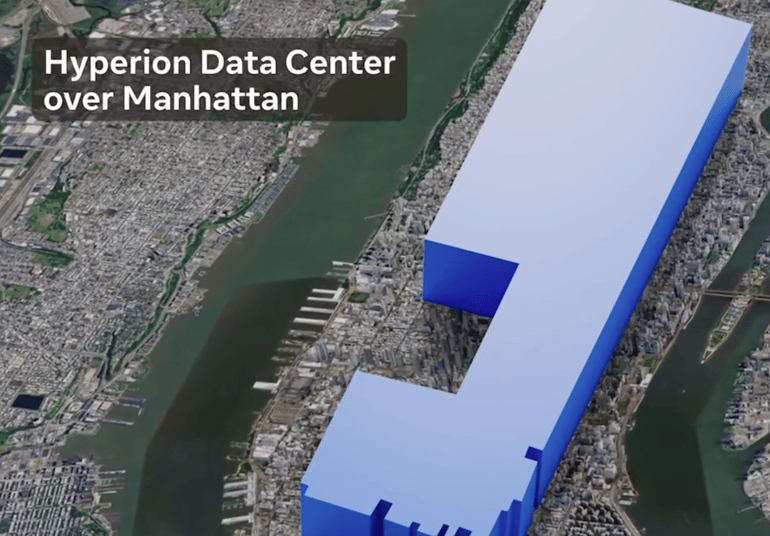 Meta’s Building Two Massive Data Centres to Achieve Superintelligence