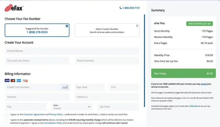 eFax Review: Is It the Best Online Fax Service in 2025?