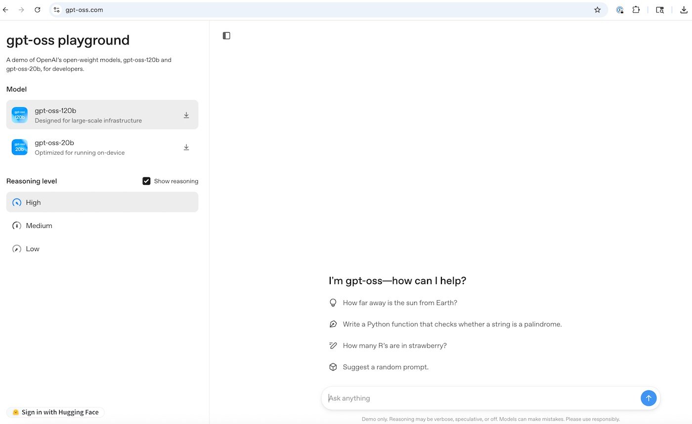 Simple Prompting Hack for OpenAI's New Open-Weight Models