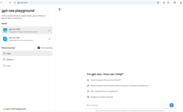 Simple Prompting Hack for OpenAI's New Open-Weight Models