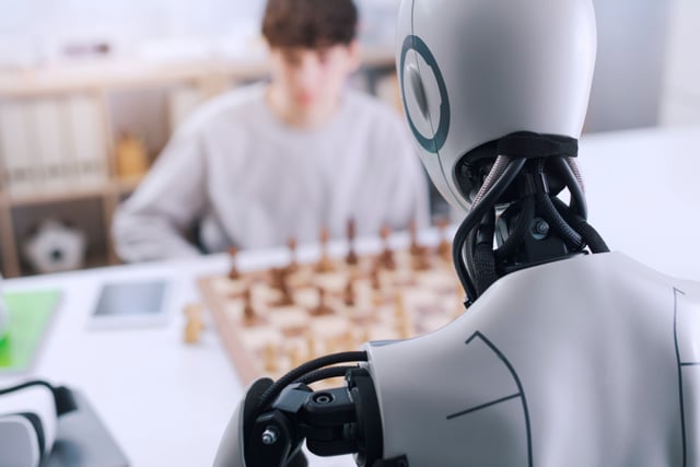 OpenAI and DeepMind Top World’s Biggest Coding Contest