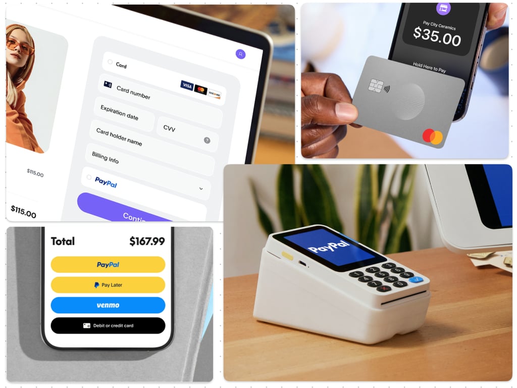 PayPal vs Venmo for Business