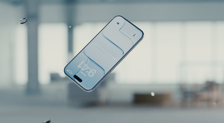 This is Apple's Thinnest iPhone Ever