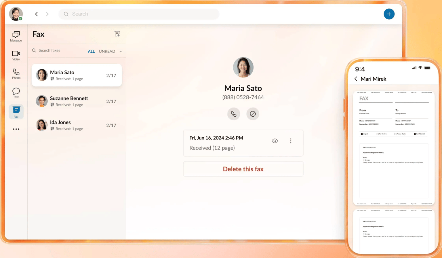 6 Best Online Fax Services for Fast & Secure Sharing