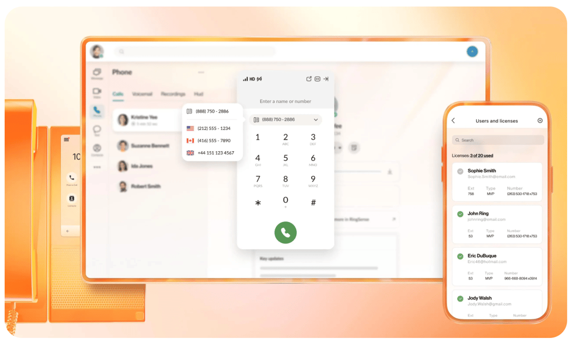 5 Best Cloud Phone Systems for Businesses