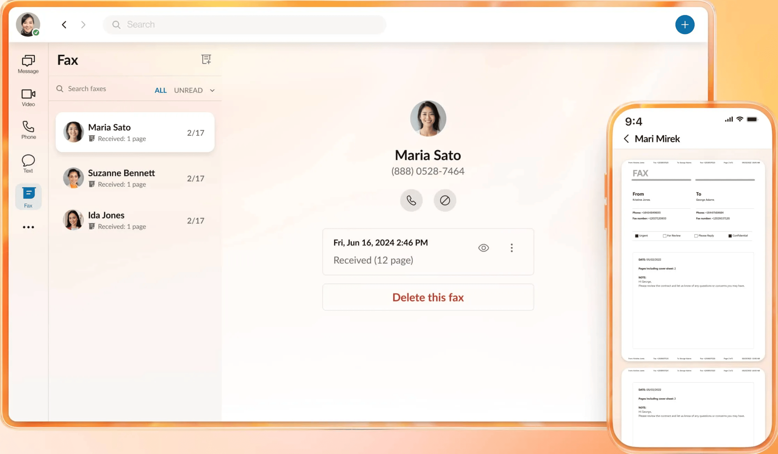 6 Best Online Fax Services for Fast & Secure Sharing