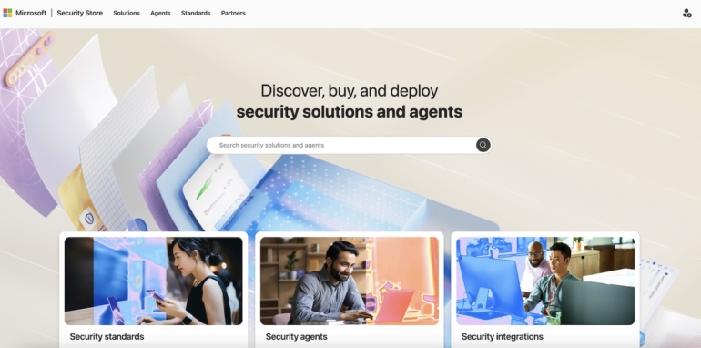 Microsoft Launches Security Store to Unify AI-Powered Defense Tools