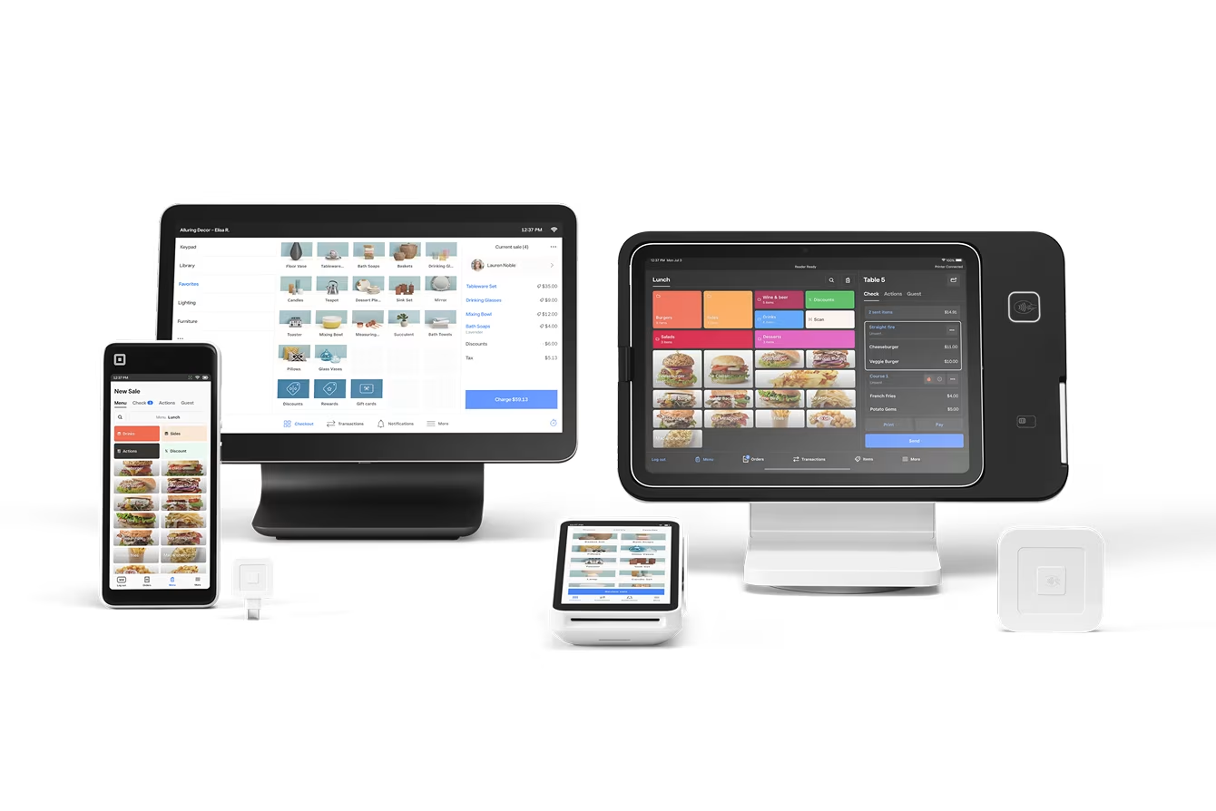 The 6 Best Payment Processing Providers for 2025