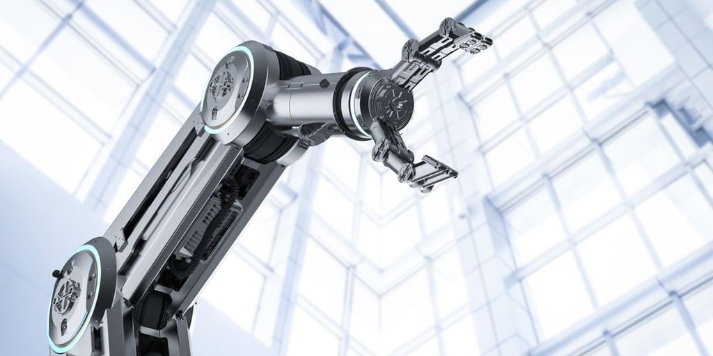 SoftBank Acquires ABB’s Robotics Business for $5.4B