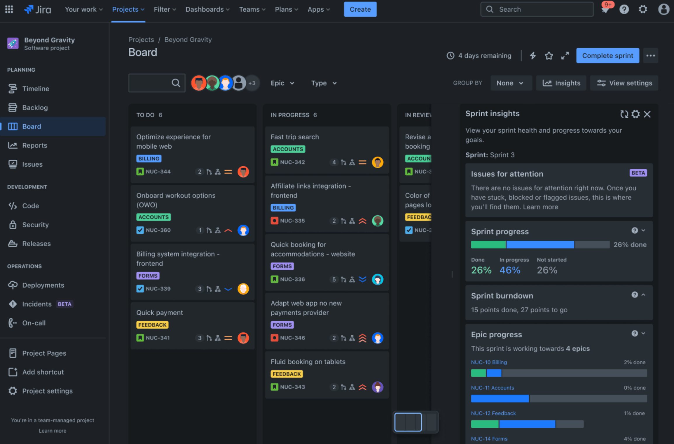 7 Free Sprint Planning Templates for Agile Teams