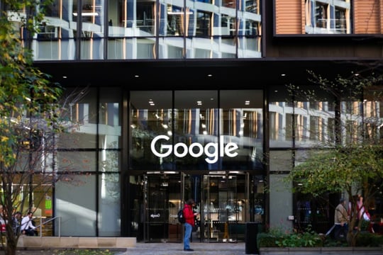 Google Unveils $40B Texas Data Center Investment