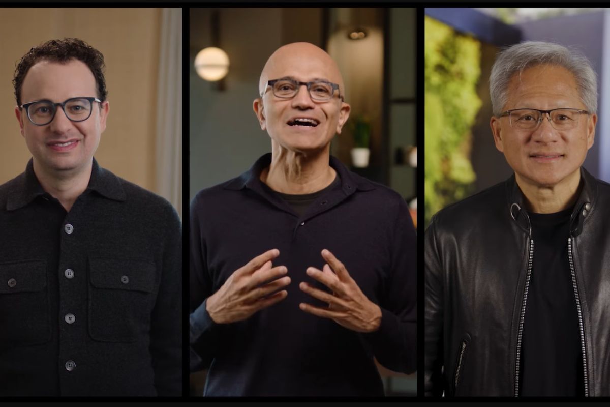 Microsoft, Nvidia, and Anthropic Forge New AI Alliance