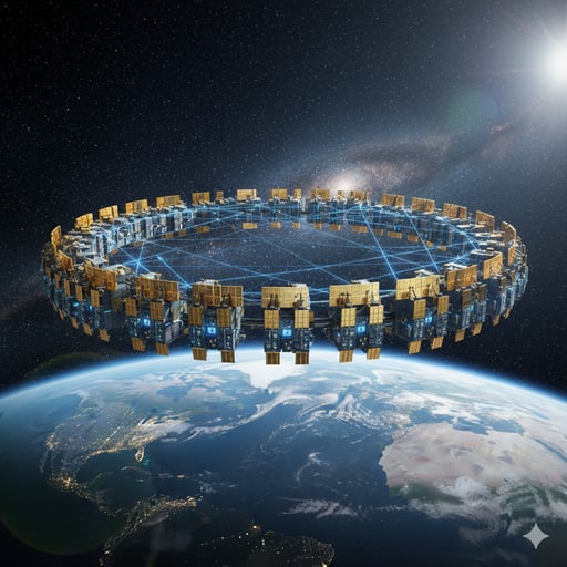 Google Aims to Power AI Data Centers from Space