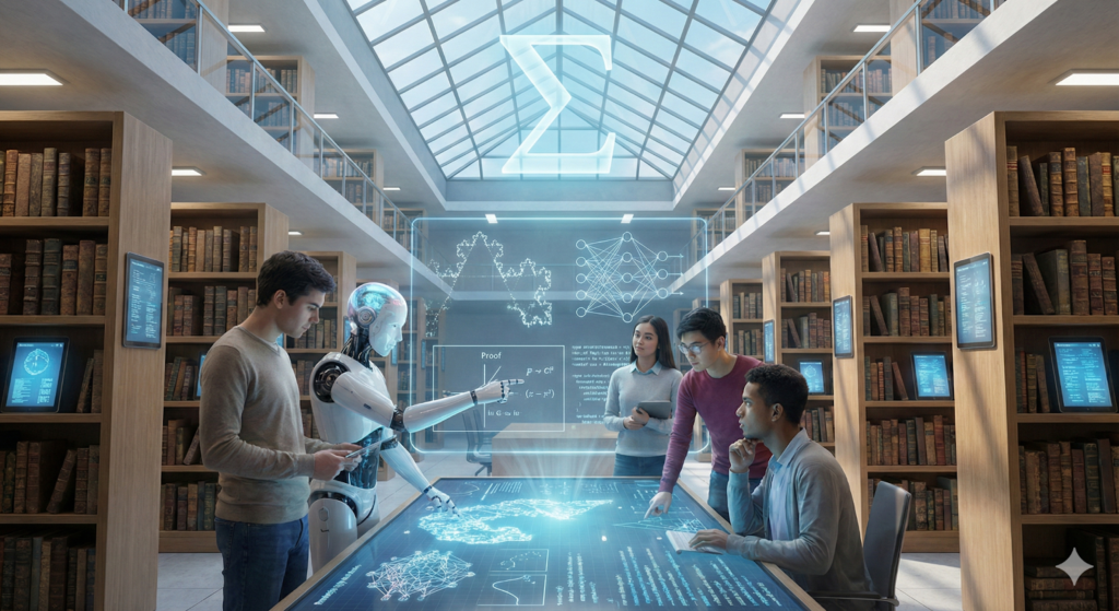 Robinhood CEO’s Math-Centric AI Firm Harmonic Hits $1.45B