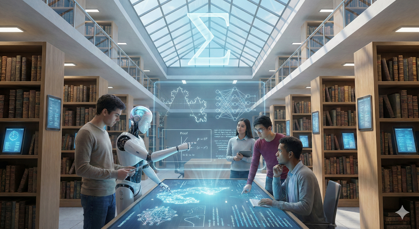 Robinhood CEO’s Math-Centric AI Firm Harmonic Hits $1.45B