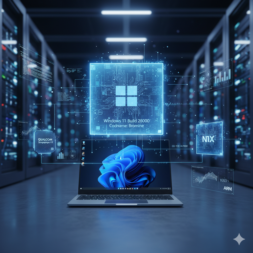 Microsoft Tests Windows 11 Version 26H1