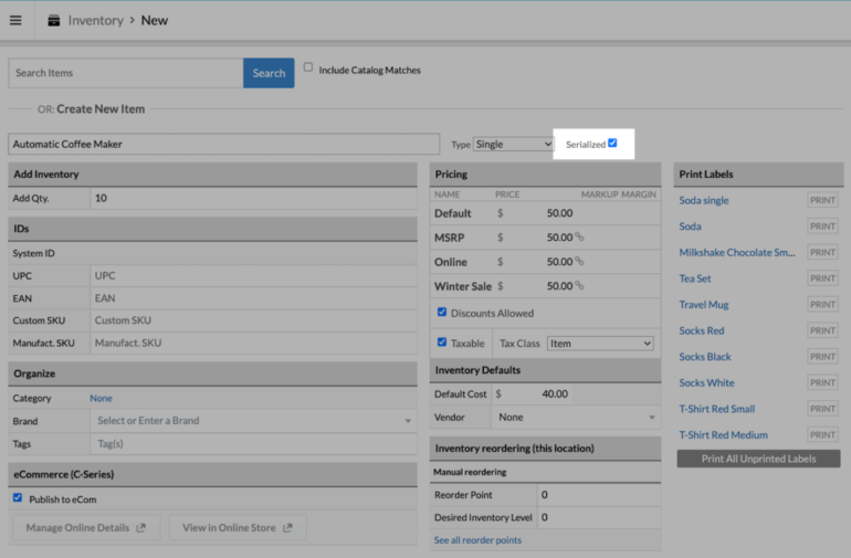 Lightspeed POS Review: Pricing, Features, Pros & Cons