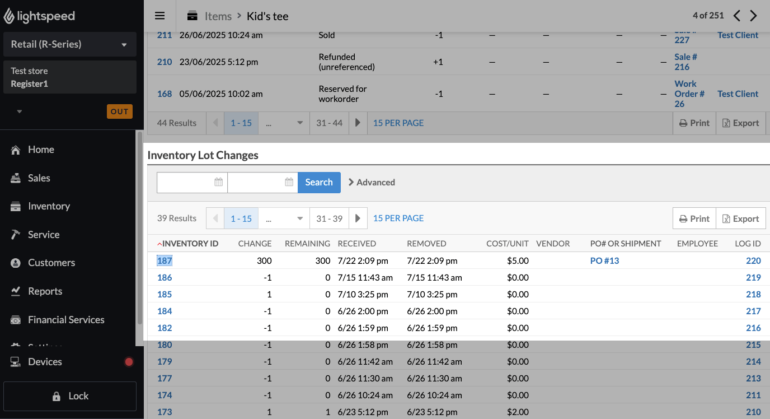Lightspeed POS Review: Pricing, Features, Pros & Cons