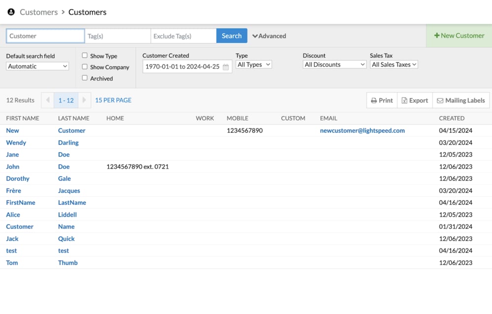 Lightspeed POS Review: Pricing, Features, Pros & Cons