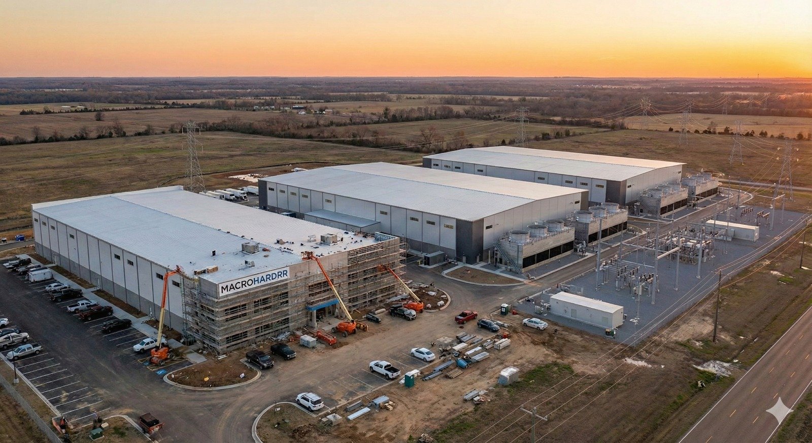Elon Musk Adds Third Facility to ‘Colossus’ AI Project