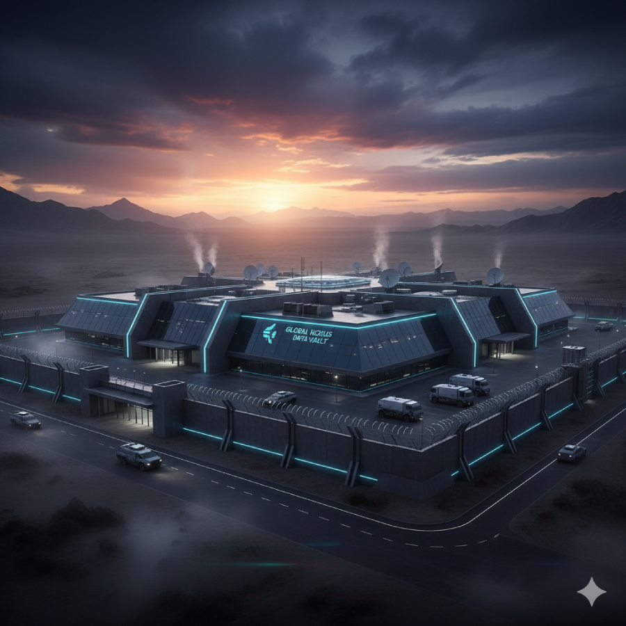 Power Is the New Gold Rush for AI Data Centers