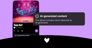 Deezer Moves to Demonetize AI-Generated Music Streams Amid Widespread ...