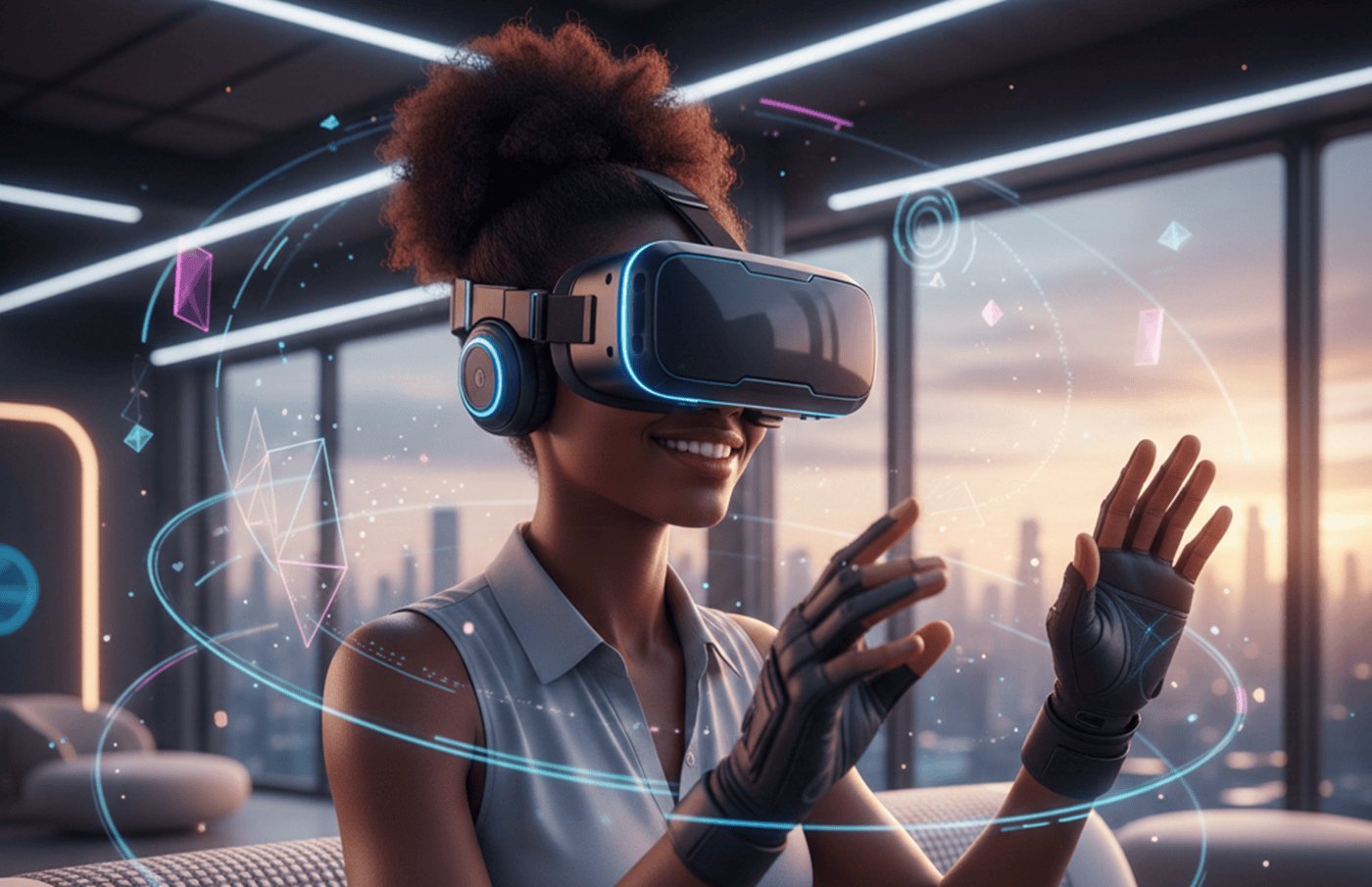 Meta’s Reality Labs Cuts Add to Fears of 'VR Winter' - TechRepublic