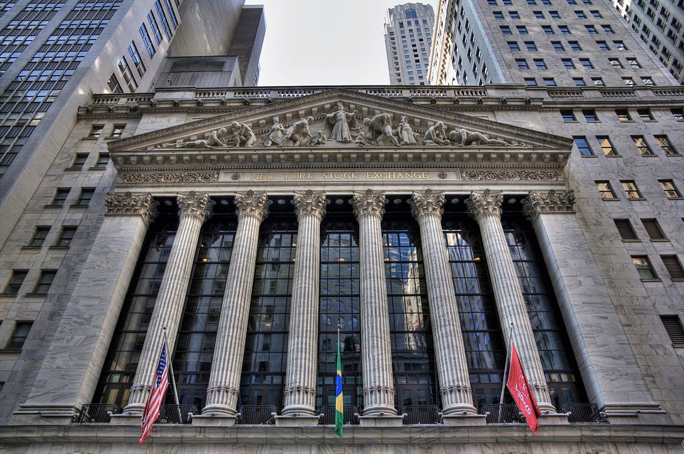 New York Stock Exchange Unveils Tokenized Securities Platform ...