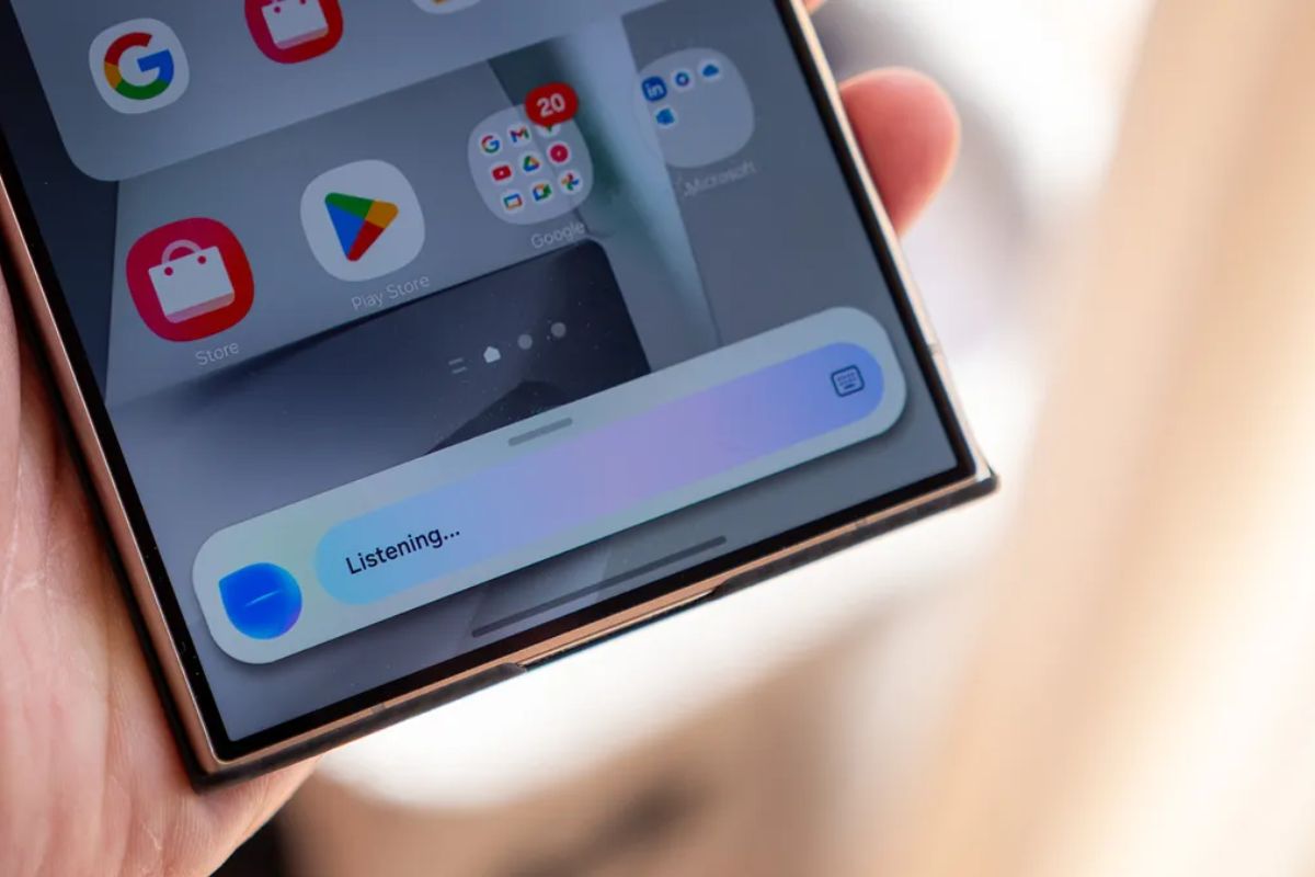 Rumor: Samsung Is Reviving Bixby With Perplexity-Powered AI