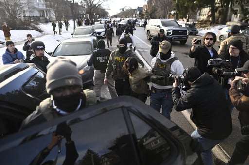 Tech Workers to CEOs: Cancel ICE Contracts, Speak Out Against Violence