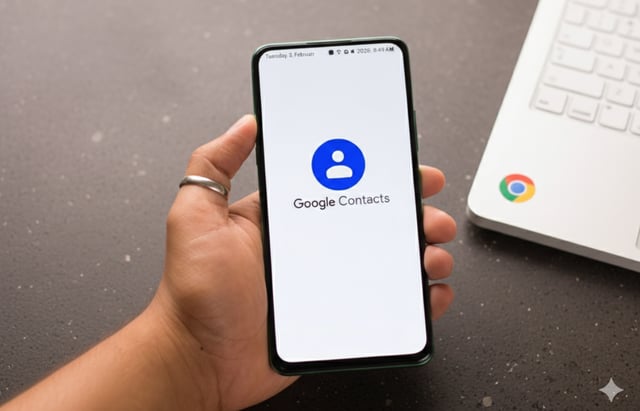 New Google Contacts UI Update Improves Sharing, Import Experience