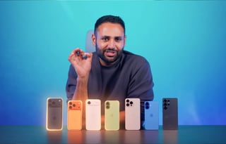 iPhone 17 Battery Test: Real-World Results Challenge Apple’s Big Claims