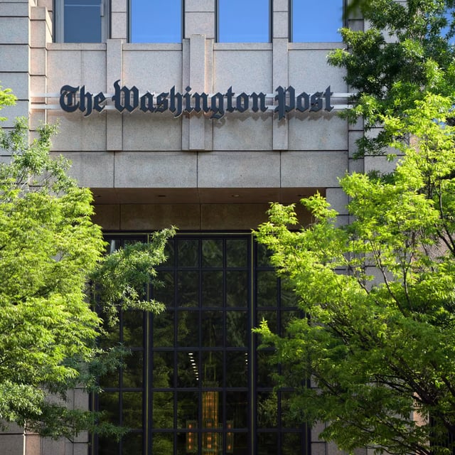 Restructuring in the AI Era: Washington Post Cuts One-Third of Its ...