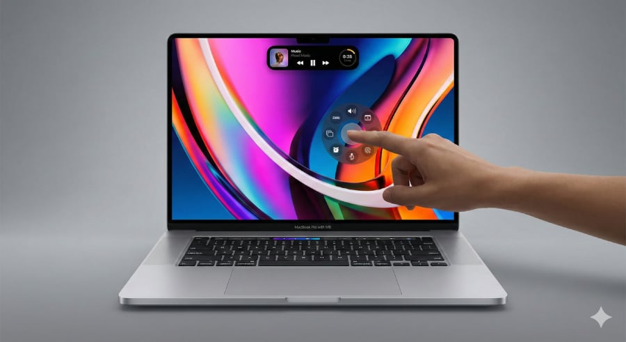 Report: Apple to Add Touchscreen, OLED to MacBook Pro Lineup