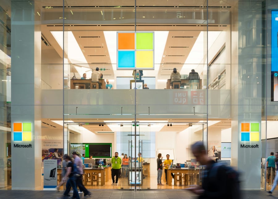 Microsoft Overhauls Security Leadership as AI Expands Enterprise Attack ...