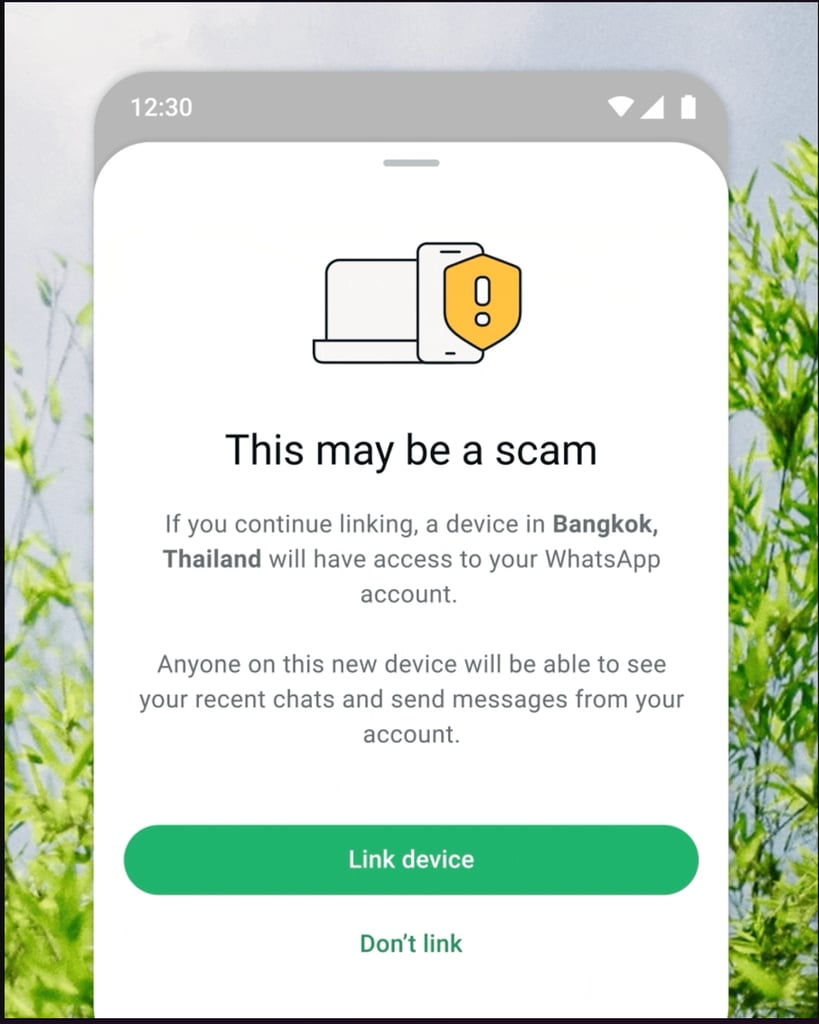 Meta Rolls Out New Scam Alerts Across Facebook, WhatsApp, and Messenger