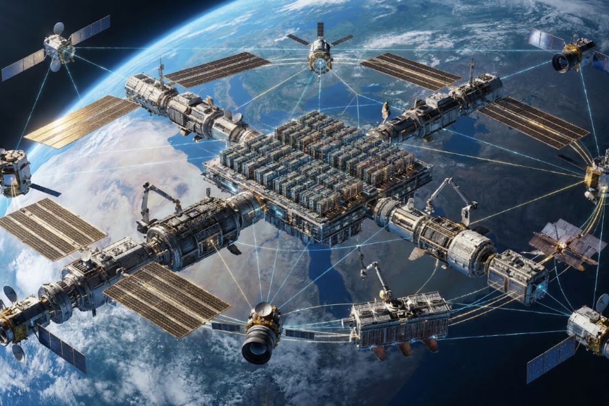 Nvidia Launches Space-Ready AI Platforms for Orbital Data Centers