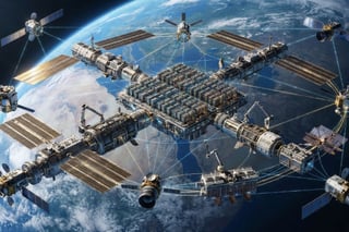 Nvidia Launches Space-Ready AI Platforms for Orbital Data Centers
