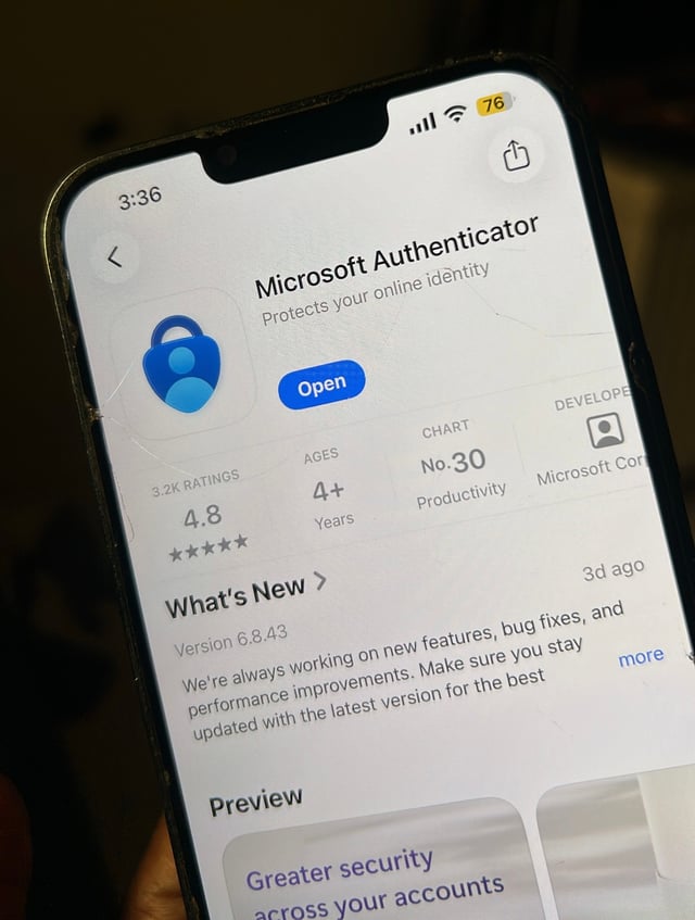 Microsoft Authenticator Flaw on Android, iOS Could Leak Login Codes for ...