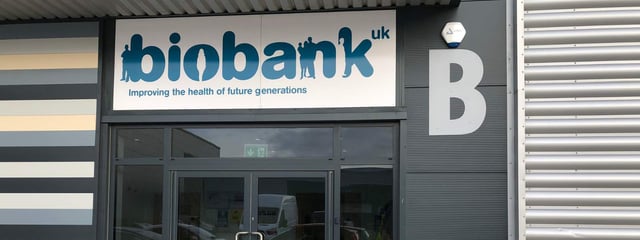 UK Biobank Data of 500K Listed for Sale in China