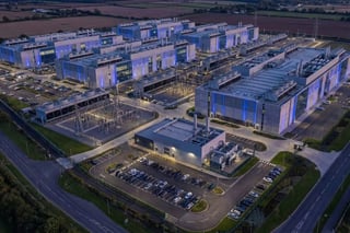 AI Demand Is Forcing a Rethink of Data Center Power, Cooling
