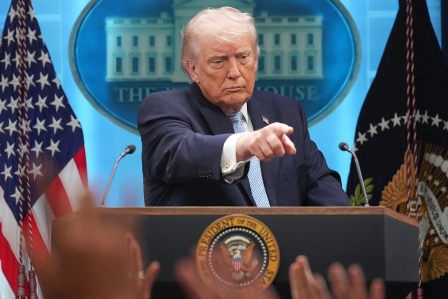 Trump Eyes Sweeping Expansion of China Tech Ban Across Critical ...