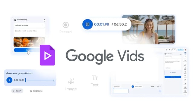 Google Vids Just Got a Major AI Upgrade — Here’s What’s New