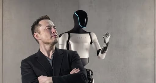 Tesla Optimus Robot Launch Timeline Targets 2027 Scale