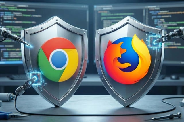 Billions of Chrome Users Urged to Update After Google Patches 30 ...