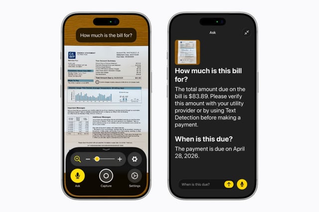 Apple Intelligence Powers New Accessibility Features for iPhone, Mac