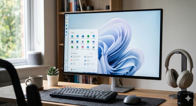 Windows 11 Start Menu, Taskbar Are Getting More Customization