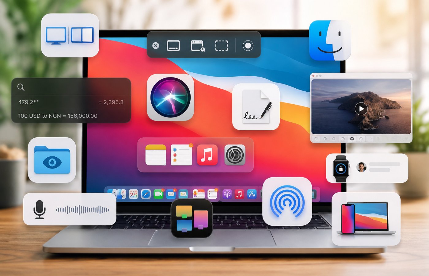 9 Hidden macOS Features That Feel Like Productivity Hacks