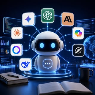 AI Chatbot Cheat Sheet: Comparing ChatGPT, Gemini, Copilot, and More