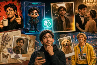 6 Best ChatGPT Photo Editing Trends in 2026 (With Prompts to Try)
